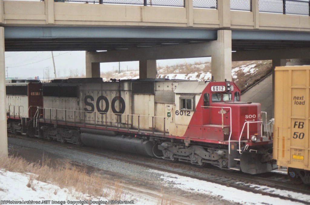 SOO 6012
